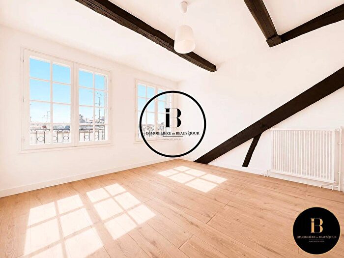 Alsace, Saint-Germain-en-Laye : Appartement 2 pièces à louer