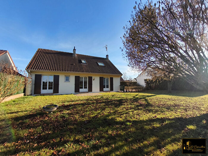 Maison à vendre - Sainte-Mesme - 5 pièces - 4 chambres