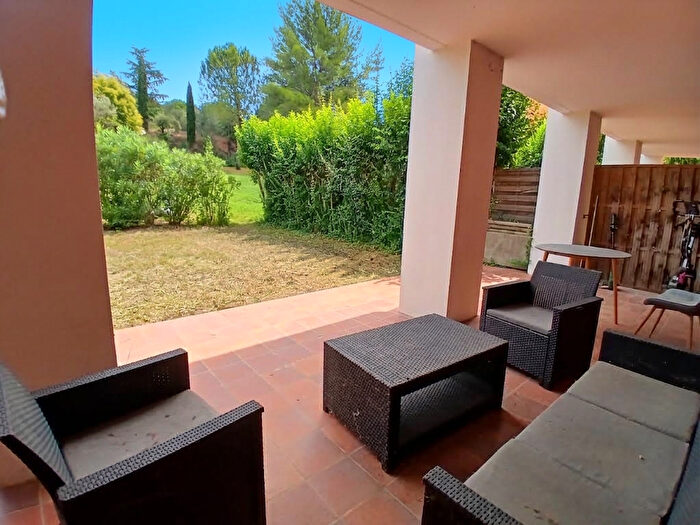 Aix-en-Provence, Jas de Bouffan - Appartement 2 pièces à vendre