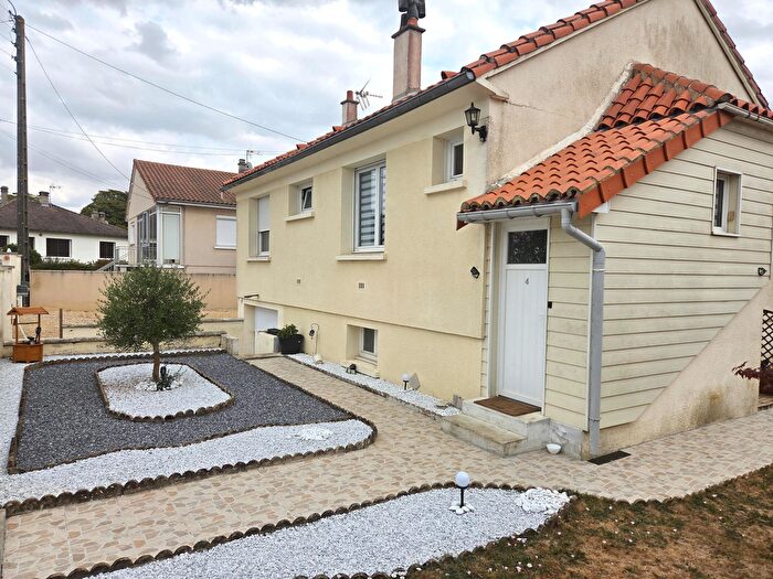 Maison 3 pièces à vendre - Saint-Jean-de-Thouars