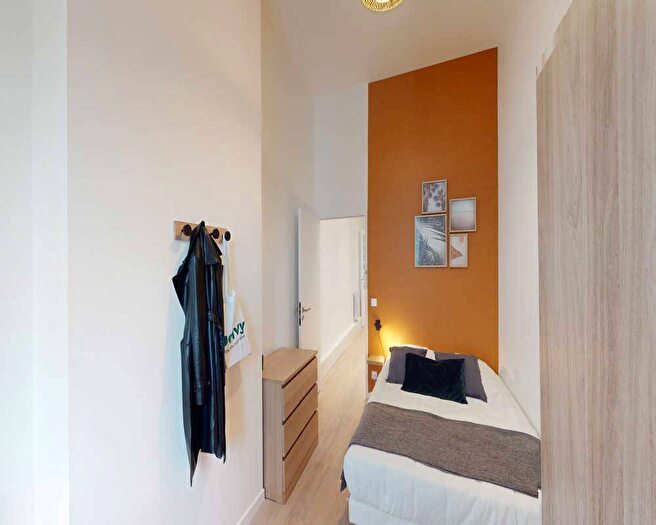 Terreaux, Lyon er arrondissement : Appartement 5 pièces à louer