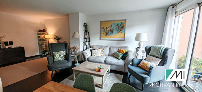 Appartement à vendre - Guyancourt - 4 pièces - 3 chambres