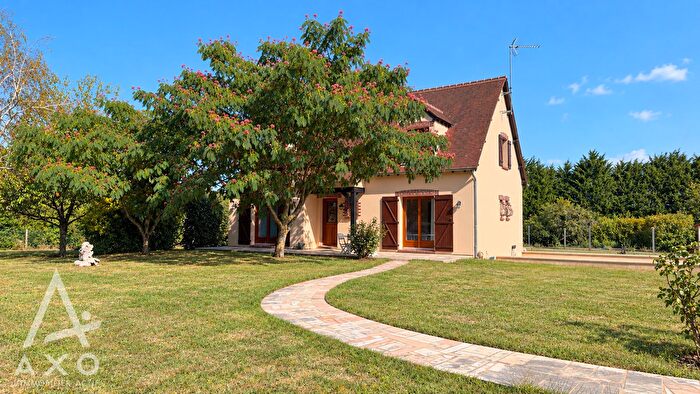 Griselles - Maison 6 pièces à vendre