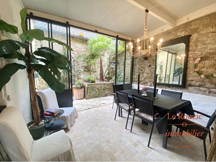 Maison 7 pièces à Vannes, à vendre