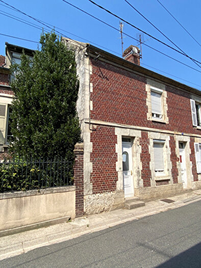 Maison à vendre - Béthisy-Saint-Pierre - 4 pièces - 2 chambres