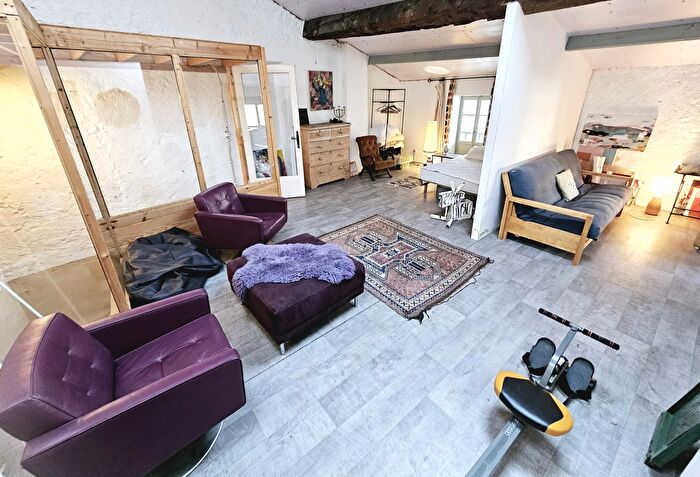 Appartement à vendre - Quillan - 2 pièces - 1 chambre