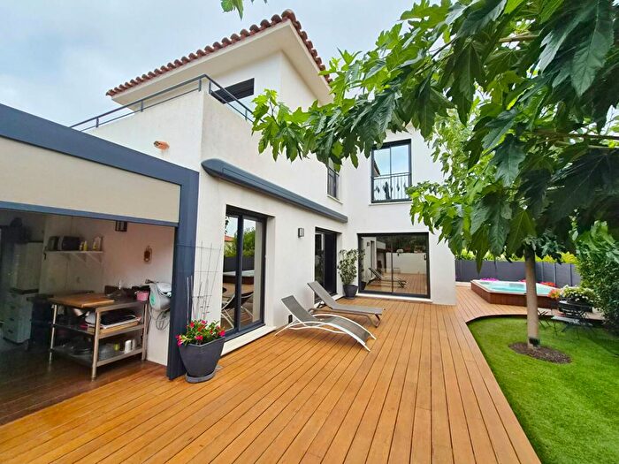 Maison 4 pièces à vendre - Sanary-sur-Mer, La Poussarague