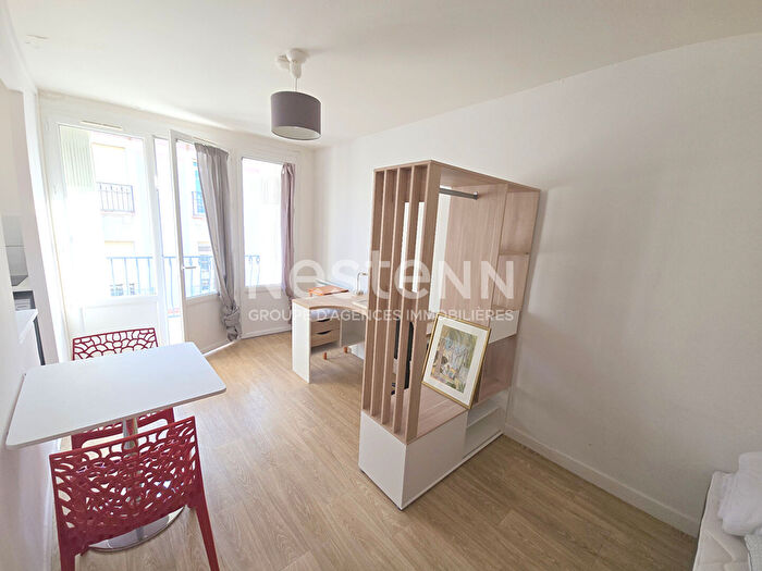 Toulouse, Busca, Jardin des plantes, Port Saint-Sauveur - Appartement 1 pièce à vendre