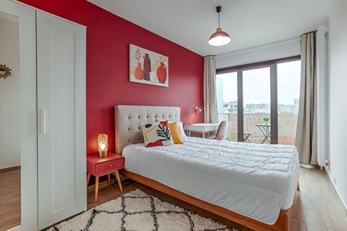 Hôtel de Ville, Créteil - Appartement 6 pièces à louer