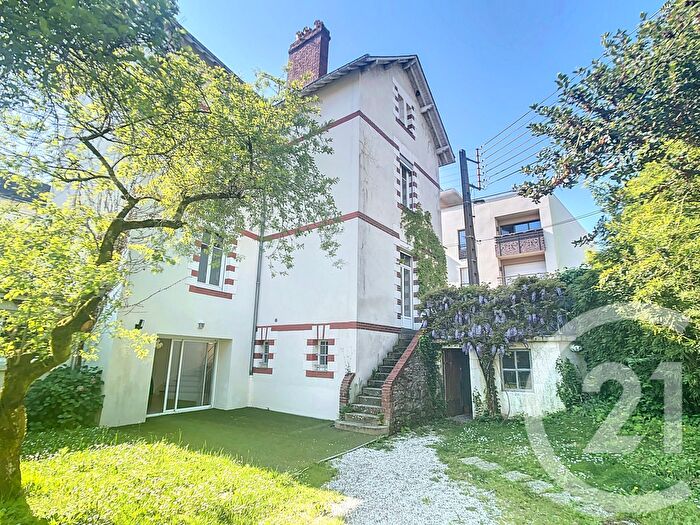 Maison à vendre - Nantes, Saint-Donatien, Tortière - 8 pièces - 5 chambres