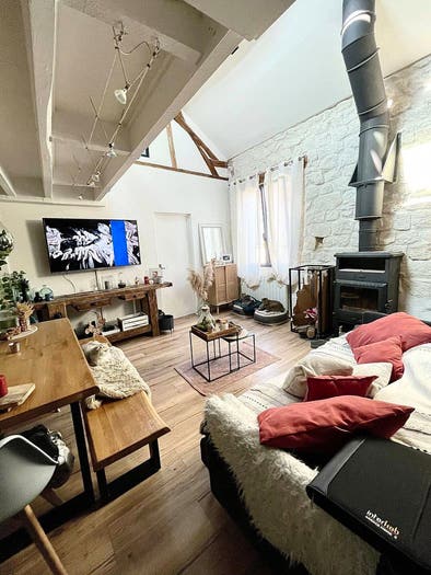 Maison 4 pièces à louer - Chaumontel