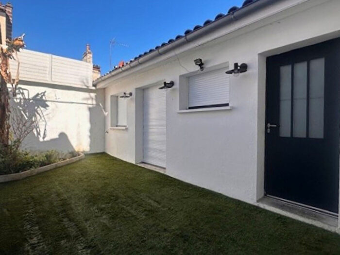 Appartement à louer - Bordeaux, Nansouty - 2 pièces - 1 chambre