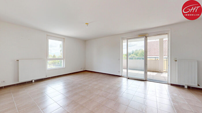 Besançon, Tilleroyes - Appartement 3 pièces à vendre