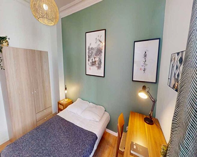 Nansouty, Saint Genès, Bordeaux - Appartement 4 pièces à louer