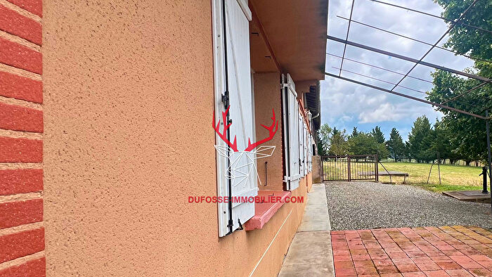 Maison à vendre - Toulouse - 5 pièces - 3 chambres