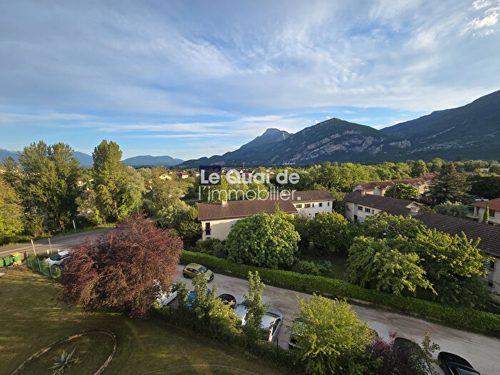 Saint-Égrève, Pont de Vence - Appartement 4 pièces à vendre