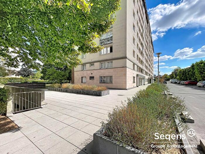 Châtillon, Vauban, Coulée Verte : Appartement 3 pièces à vendre