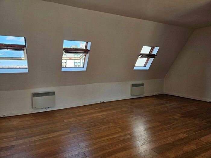 Raspail-Montparnasse, Paris 14ème arrondissement - Appartement 2 pièces à louer