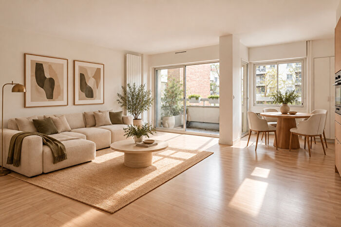 Paris 11ème, République, Saint-Ambroise - Appartement 3 pièces à vendre