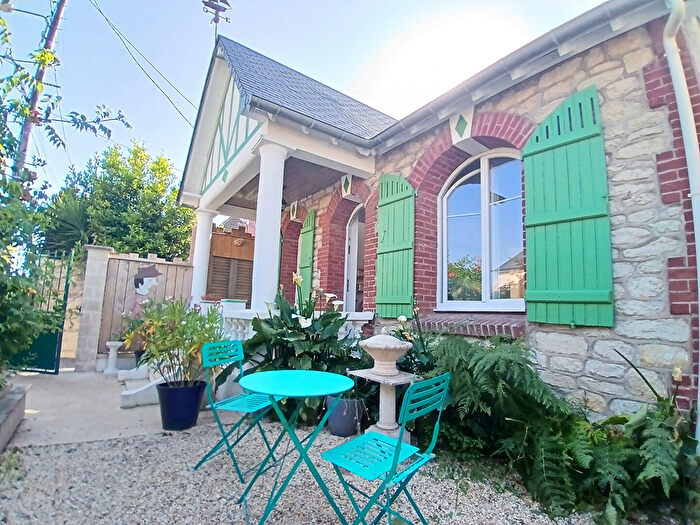 Maison 3 pièces à vendre - Ouistreham