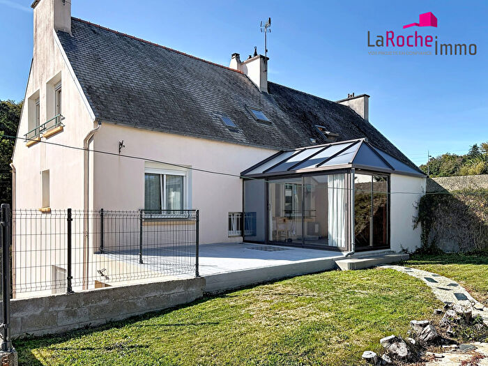 Landerneau, Trémaria, Bel-air : Maison 7 pièces à vendre