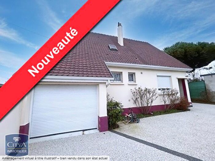 Maison à vendre - Dieppe, Puys, Neuville - 6 pièces - 4 chambres