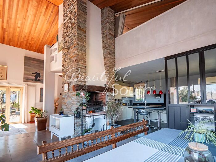 Montesquieu-des-Albères : Maison 5 pièces à vendre
