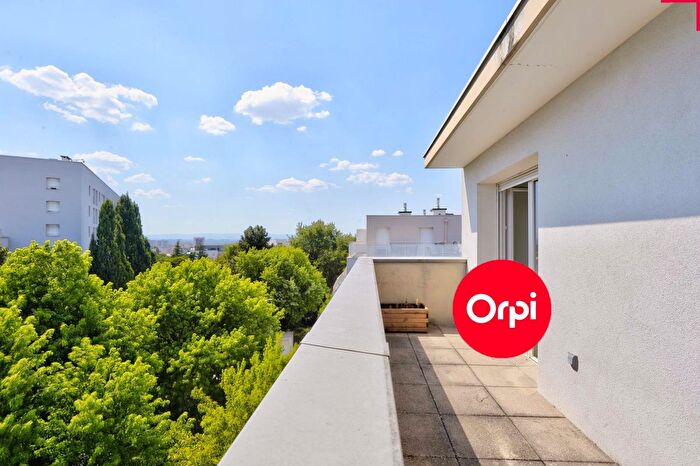 Appartement 2 pièces à vendre à Saint-Priest, Bel-Air