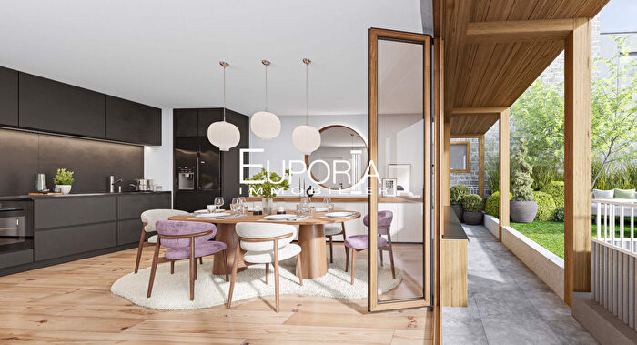 Appartement à vendre - Paris e , Passy, Maison de la Radio, Muette-Sud - 4 pièces - 3 chambres