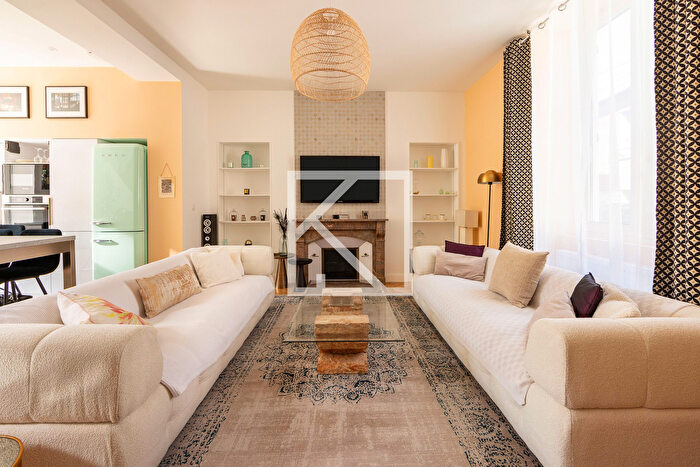 Maison à vendre - Le Mans - 5 pièces - 4 chambres