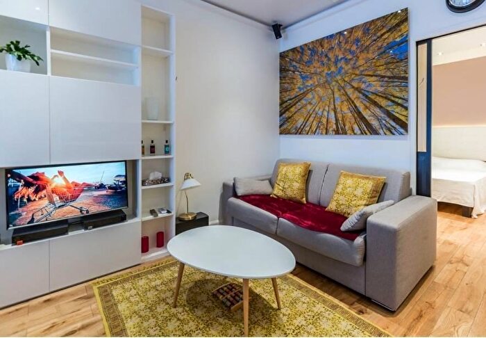 Appartement à louer - Levallois-Perret, Trézel - 2 pièces - 1 chambre