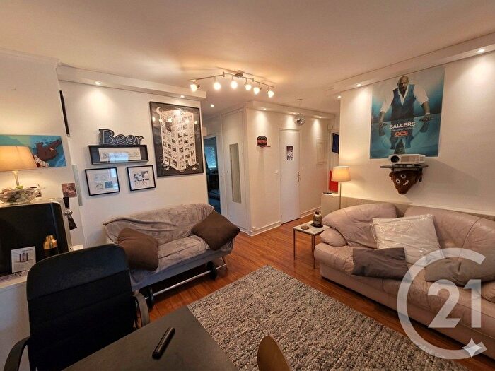 Appartement à vendre - Paris e , Patay, Masséna - 3 pièces - 2 chambres