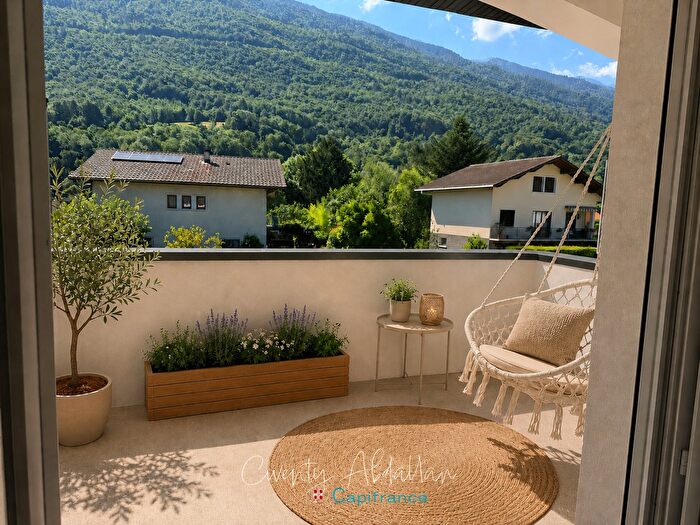 Grignon : Appartement 3 pièces à vendre