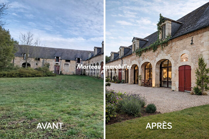 Maison à vendre - Montmirail - 4 pièces - 1 chambre