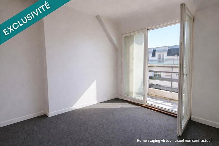 Appartement à vendre - Aubervilliers, Paul Bert - 1 pièce - 1 chambre