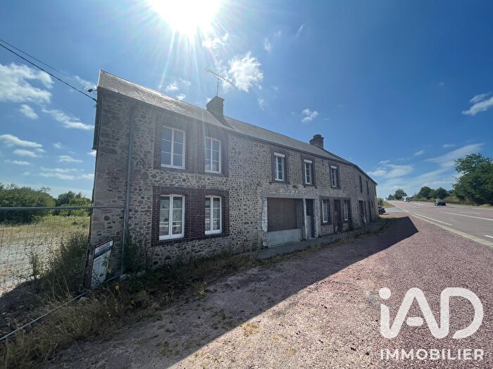 Périers - Maison 1 pièce à vendre