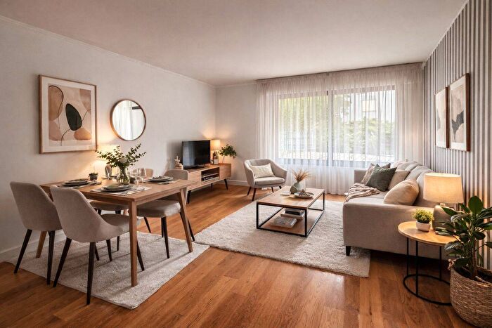 Appartement à louer - Centre ville, Bordeaux - 3 pièces - 2 chambres