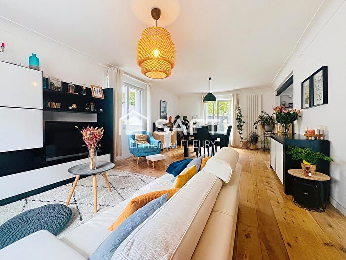 Nantes, La Boissière, La Petite Censive - Maison 6 pièces à vendre