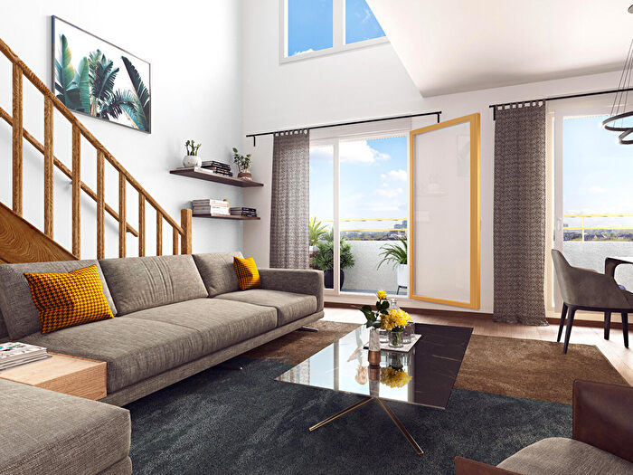 Appartement à vendre - Arpajon - 4 pièces - 3 chambres