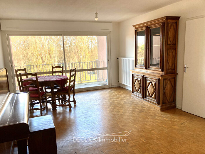 Appartement à vendre - Ramonville-Saint-Agne - 2 pièces - 1 chambre