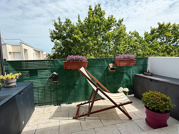 Appartement 2 pièces à vendre à Élancourt, Clé Saint-Pierre, Pissaloup, La Revanche