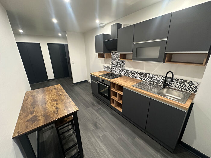 Agen, Les Pins, IUFM - Appartement 2 pièces à louer