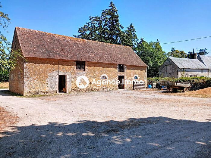 Maison 4 pièces à Avoise, à vendre