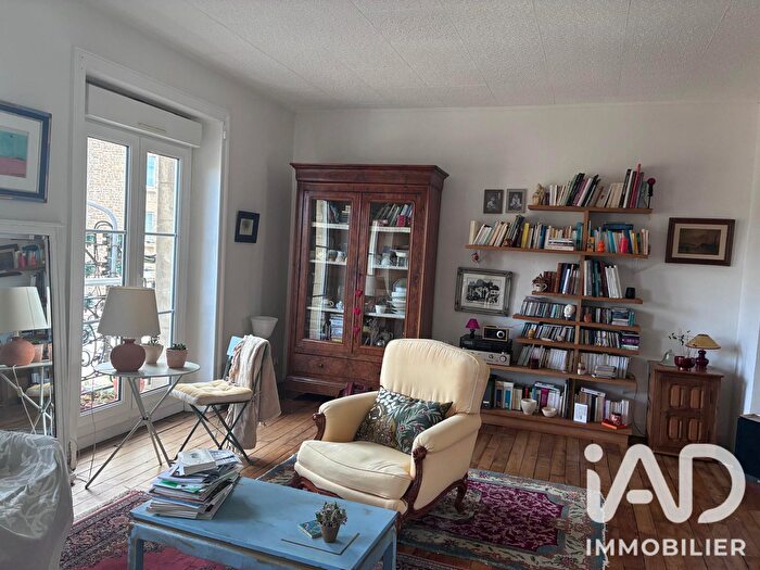 Appartement 3 pièces à Quartiers Sud-Ouest, La Madeleine, à vendre