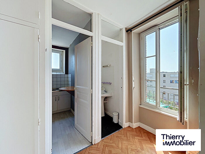 Appartement 2 pièces à Dinard, Centre-ville, Plage de l'Ecluse, Pointe du Moulinet, à vendre