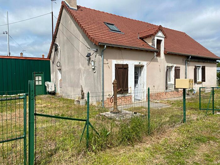 Maison 5 pièces à Saint-Michel-en-Brenne, à vendre