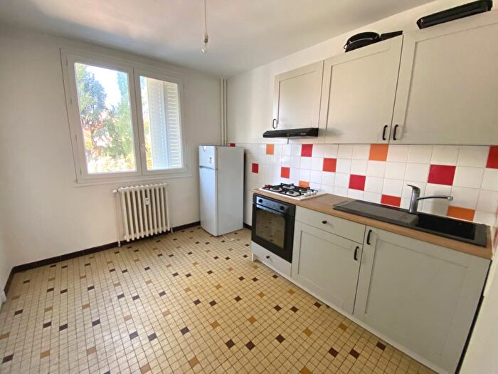 Clermont-Ferrand, Jaude, Fontgiève Saint-Alyre : Appartement 3 pièces à louer