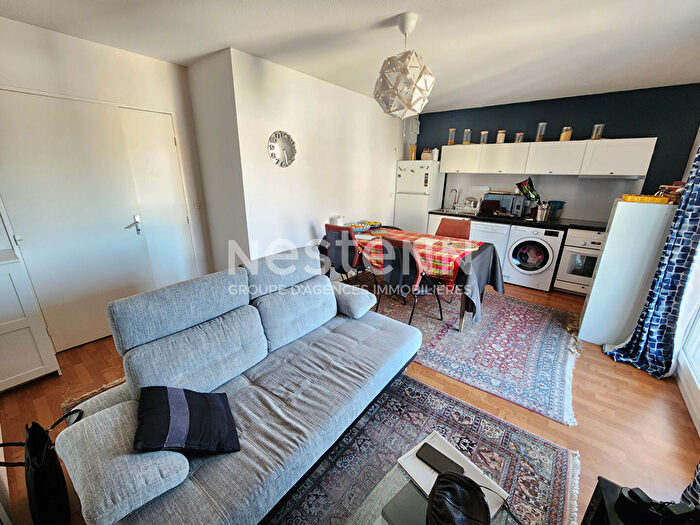 Appartement à vendre - Toulouse, Les Argoulets - 4 pièces - 3 chambres