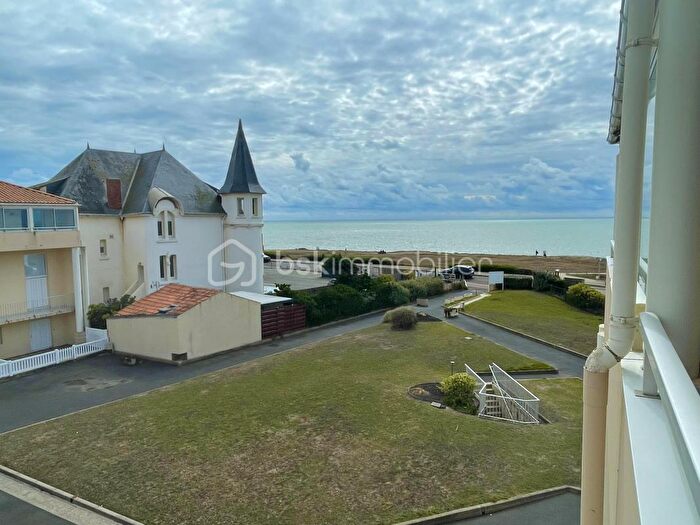 Appartement 2 pièces à vendre - Saint-Hilaire-de-Riez, Caillaudières, Le Trou du Diable, Pradelle, Bussoleries