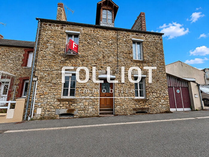 Maison 8 pièces à vendre - Pontorson